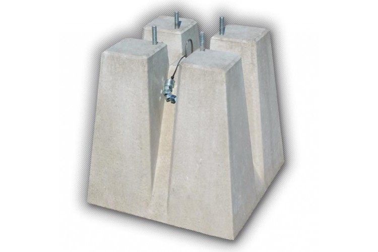 Massif de candélabre - Prefac